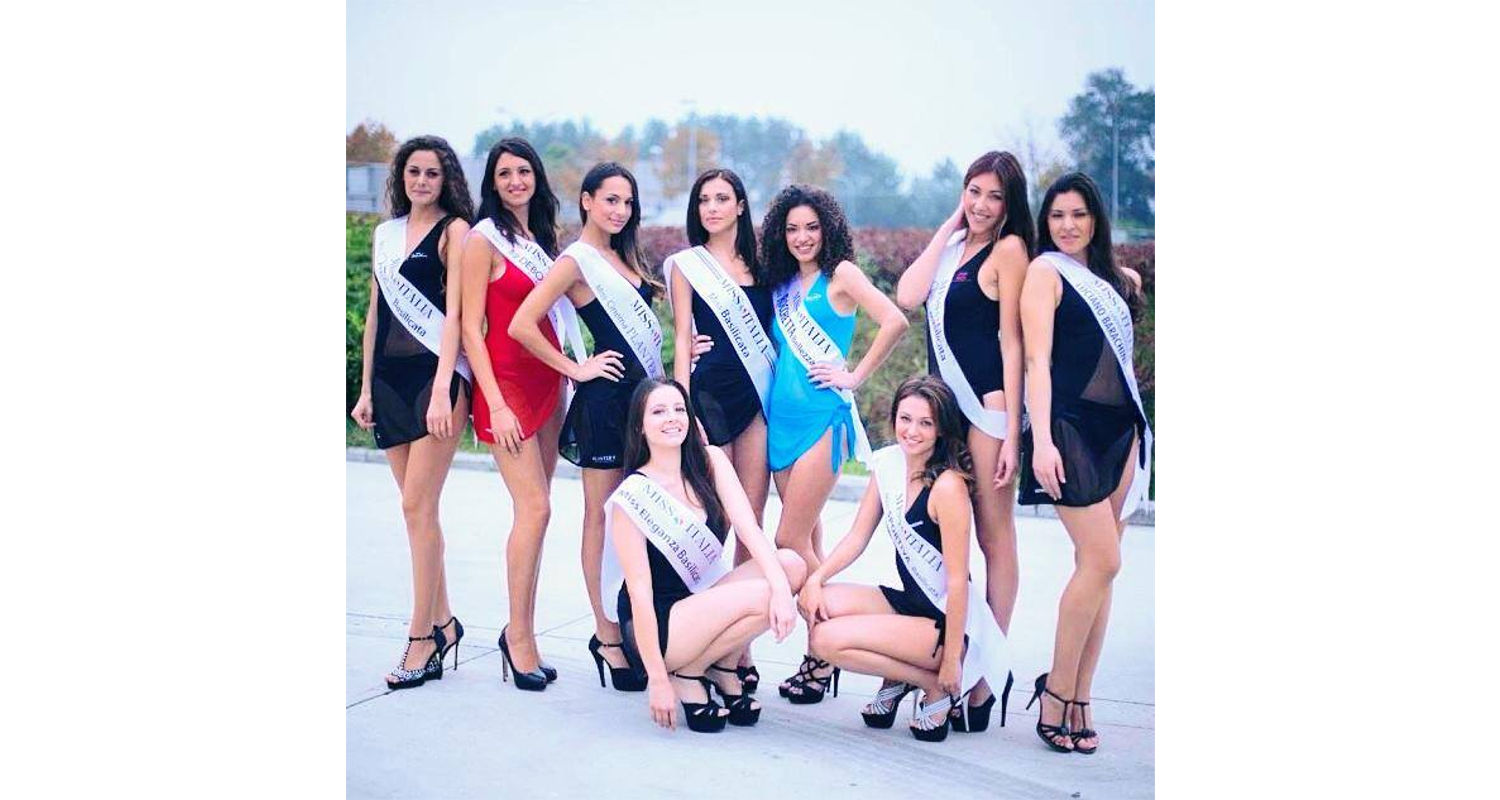 Miss Italia Nuovo Casting L8 Maggio Gruppo Eventi